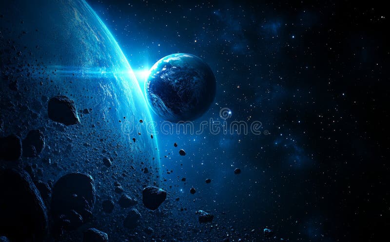 Deep Space Planets, Supernova Wallpaper, Star Birth. NASA Images Stock ...