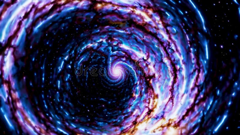 Galactic Formation Cosmic Evolution Universe Expansion Stock Video - Video of planets, gravity ...