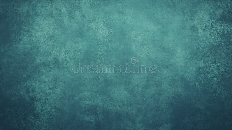 Deep Teal Abstract Texture Digital Image Stock Illustration ...