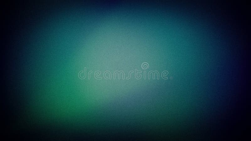 Deep Teal and Navy Blue Gradient with a Subtle Grainy Texture, Perfect ...