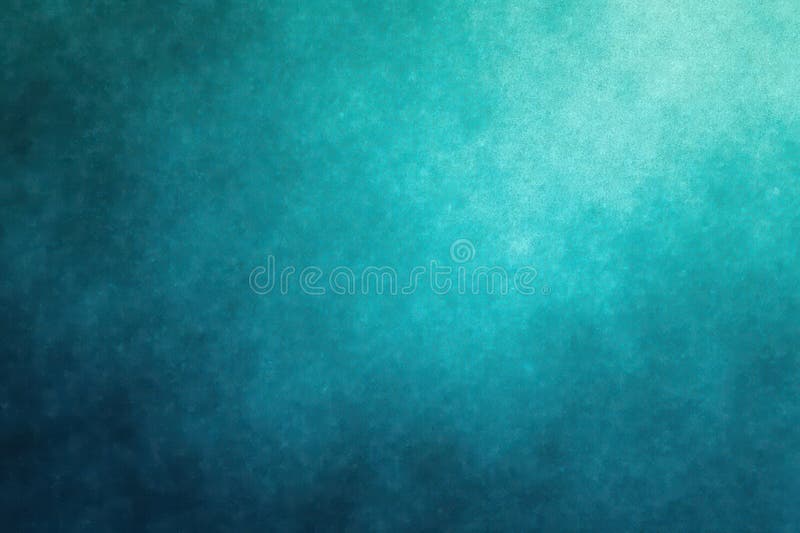 Deep Teal To Light Blue Gradient, Rough Canvas Texture, Desktop ...