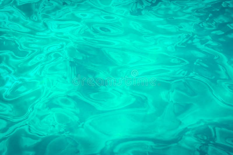 Deep teal water in pool stock image. Image of pattern - 160538321