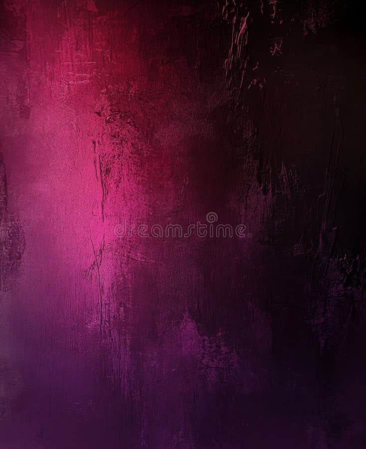 Deep Textured Abstract Dark Red and Purple Gradient Background Stock ...