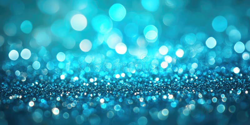 Deep Turquoise with Shimmering Light Reflections, Vibrant Texture ...