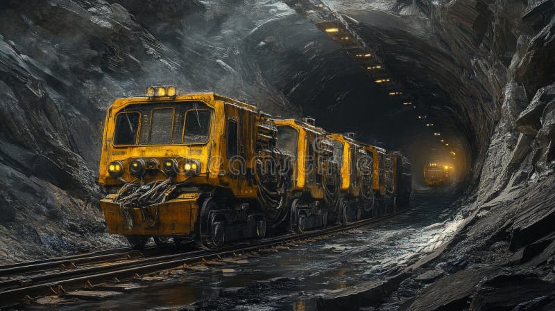 Deep Underground Transportation System is a Key Component of the ...