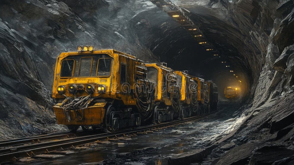 Deep Underground Transportation System is a Key Component of the ...