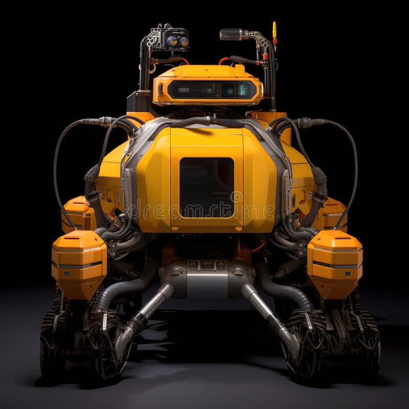 Autonomous Robot Transportation in Warehouse, Factory 4.0 Concept ...