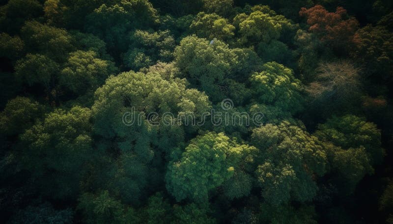 Deep Underwater Reef Showcases Multi Colored Beauty in Nature Abstract ...