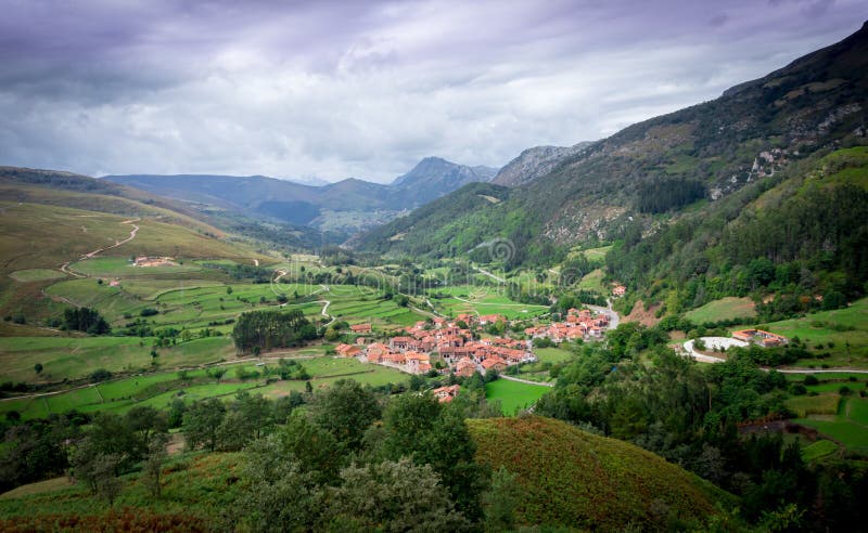 Deep valley stock photo. Image of mountain, view, carmona - 78341476