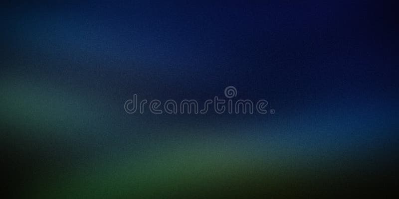 Deep and Vibrant Gradient Background Blending Dark Blue and Green Hues ...