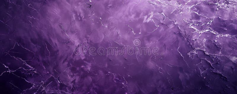 A Deep Violet Background with a Slight Gradient and a Marble Texture ...