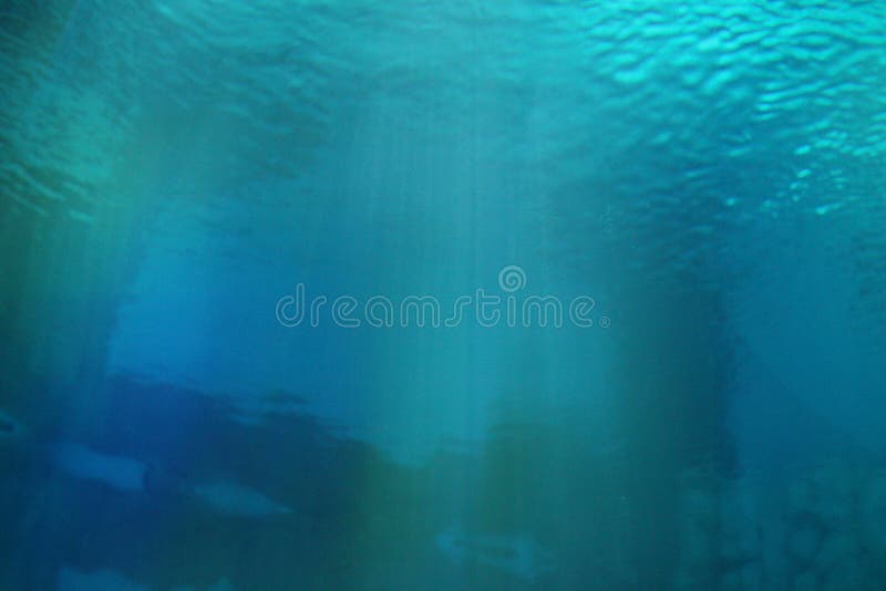 Deep Water, Abstract Natural Backgrounds Stock Photo - Image of ...