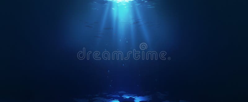 Deep water background stock image. Image of abstract - 339468561
