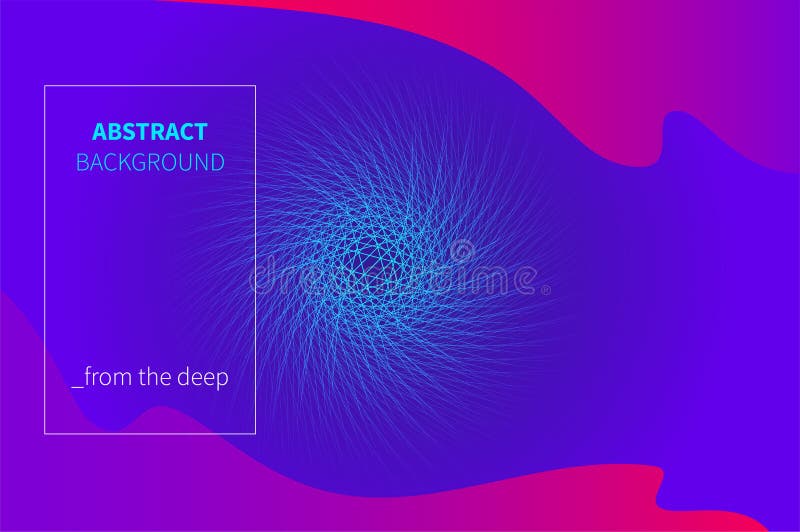 From the deep 01 stock vector. Illustration of design - 140193371