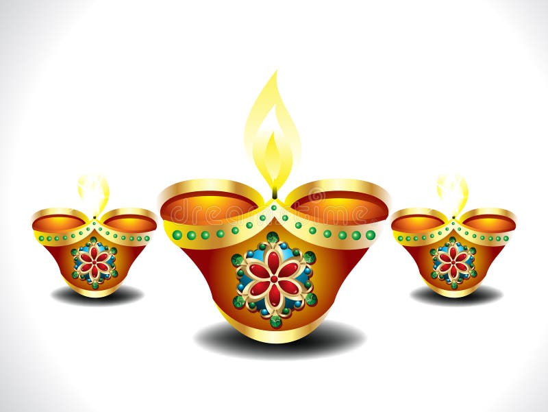 Deepak set background stock vector. Illustration of backdrop - 34534966