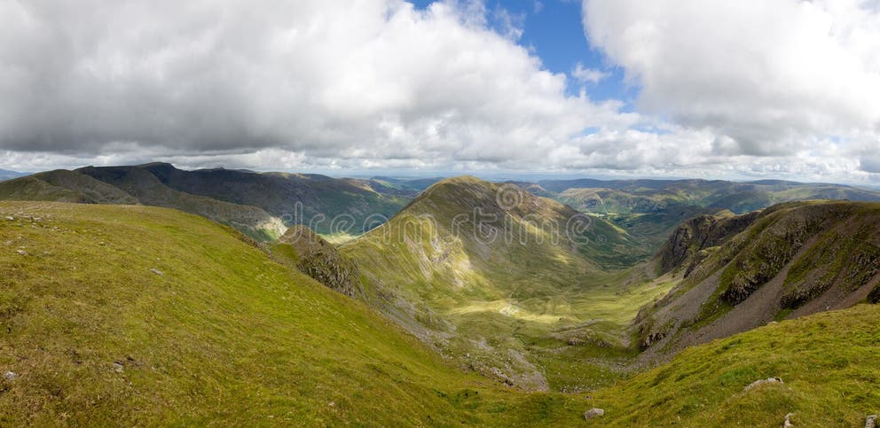 Deepdale, Fairfield Horseshoe Stock Image - Image of pike, deepdale ...