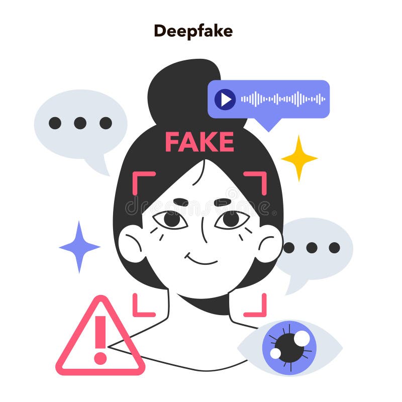Deepfake Technology Stock Illustrations – 90 Deepfake Technology Stock ... Deepfake Technology Stock Illustrations – 90 Deepfake Technology Stock ...