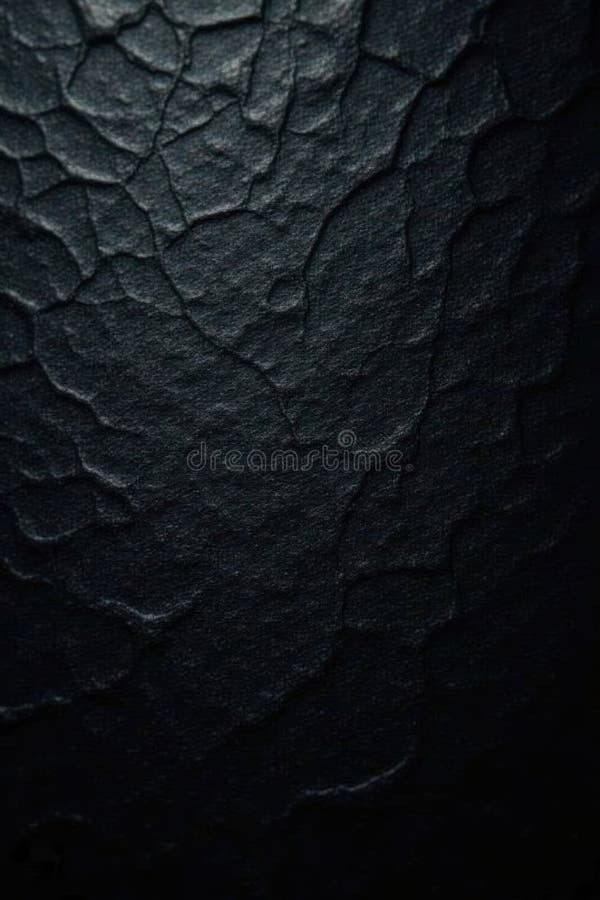 Deeply Grained Black Leather, Wrinkles Visible, Grained, Wallpaper ...