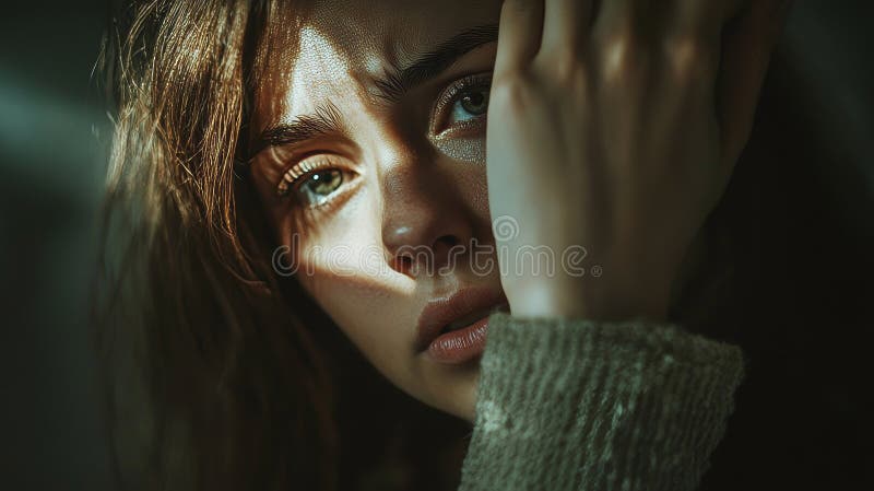 A Deeply Moving Portrait Capturing the Emotional Aftermath of Moral ...