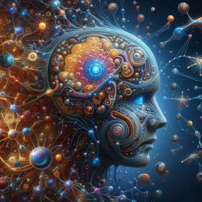 DeepMind AlphaFold Convolutional Neural Network Protein Structu Stock ...