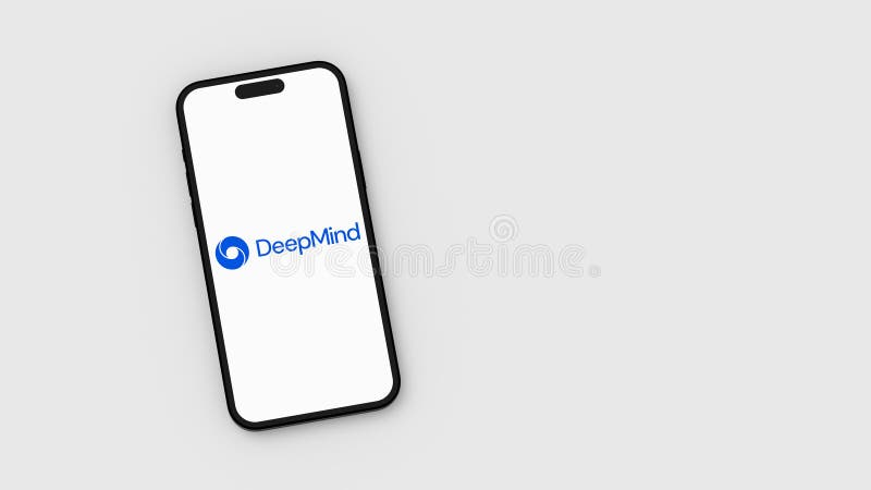 Deepmind Logo Stock Illustrations – 11 Deepmind Logo Stock ...