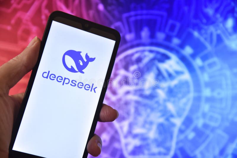 DeepSeek, an AI Tool (artificial Intelligence) Leads the List of Most ...