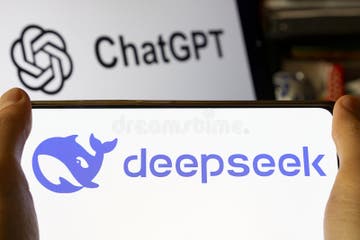 DeepSeek. Artificial Intelligence. CHATGPT. Artificial Intelligence ...