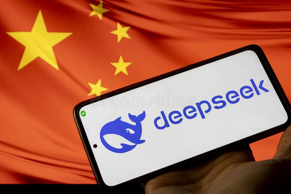 DeepSeek. Artificial Intelligence. CHATGPT. Artificial Intelligence ...