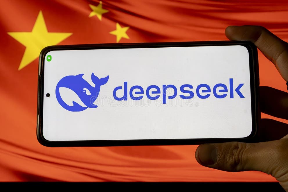 DeepSeek. Artificial Intelligence. CHATGPT. Artificial Intelligence ...
