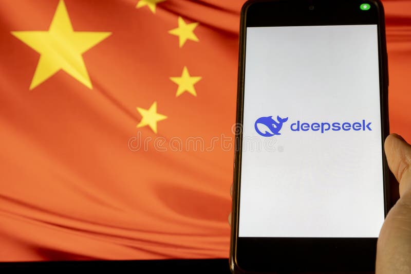 DeepSeek. Artificial Intelligence. CHATGPT. Artificial Intelligence ...