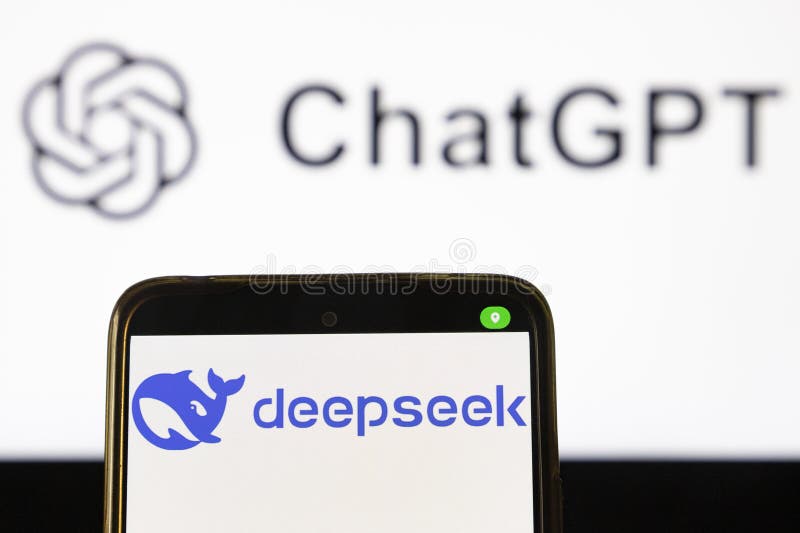 DeepSeek. Artificial Intelligence. CHATGPT. Artificial Intelligence ...