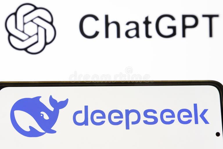 DeepSeek. Artificial Intelligence. CHATGPT. Artificial Intelligence ...