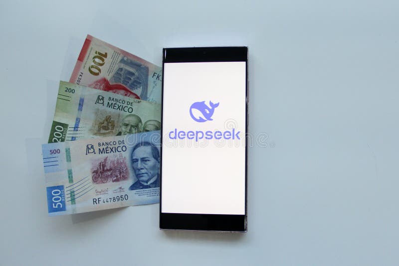 DeepSeek Mobile Application is a Chinese High-Flyer Artificial ...