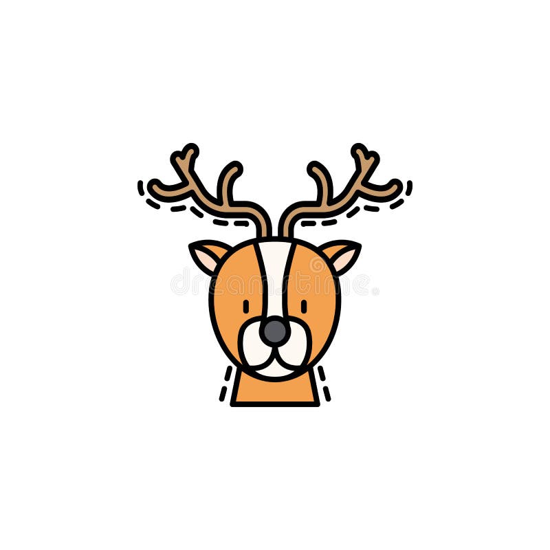 Elk Avatar Stock Illustrations – 109 Elk Avatar Stock Illustrations ...