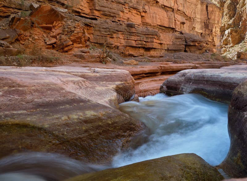 Deer Creek Narrows stock photo. Image of outdoor, deer - 254489150