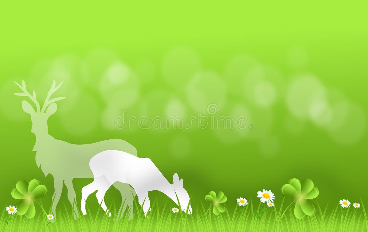 Deer Eat Grass Stock Illustrations 30 Deer Eat Grass Stock Illustrations Vectors And Clipart