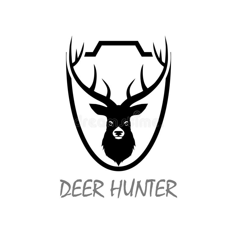 Deer Hunter Logo Stock Illustrations – 4,461 Deer Hunter Logo Stock ...