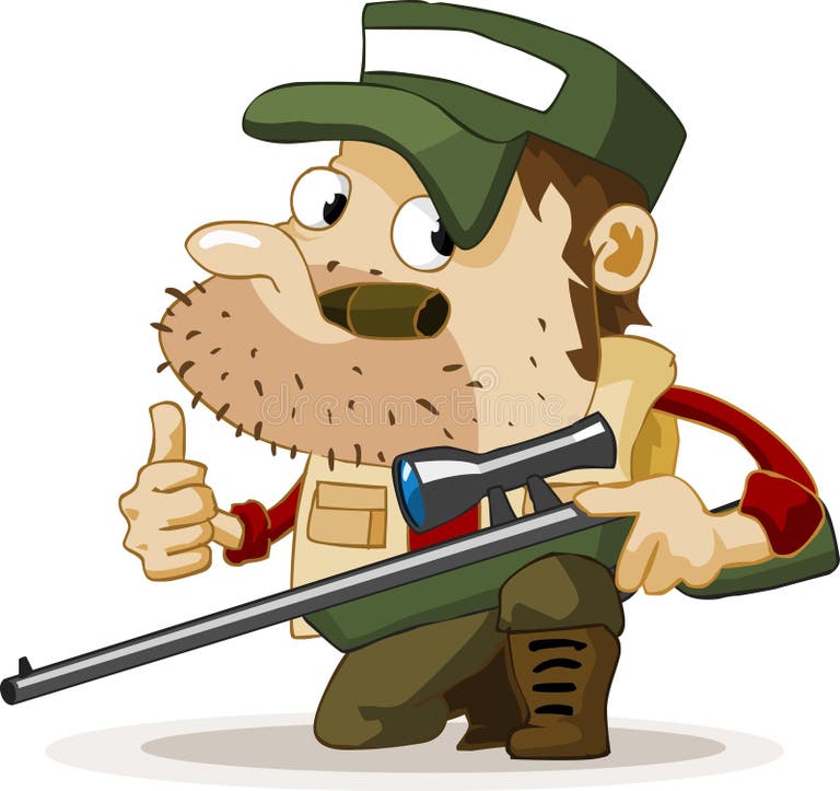 Deer Hunting Stock Illustrations 21 717 Deer Hunting Stock