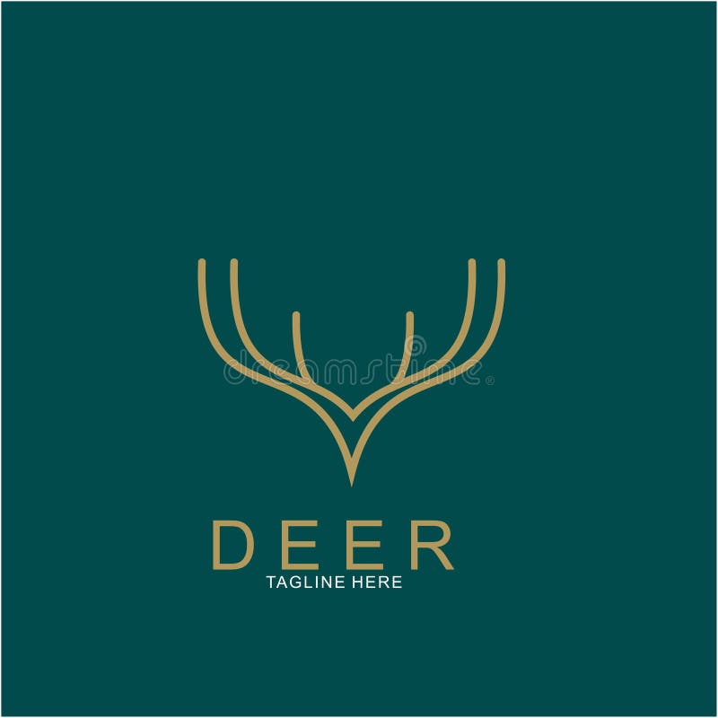 Impala Buck Head Vector Stock Illustrations – 132 Impala Buck Head ...