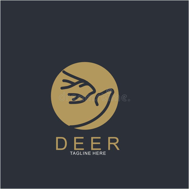 Impala Buck Head Vector Stock Illustrations – 146 Impala Buck Head ...