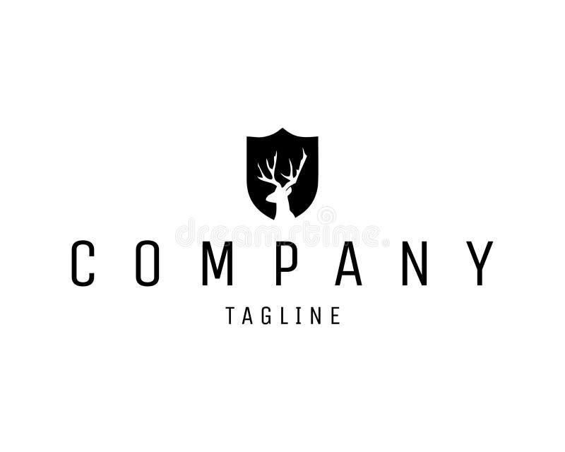 Silhouette Vector Design of Three Swords and Shield. Stock Vector ...