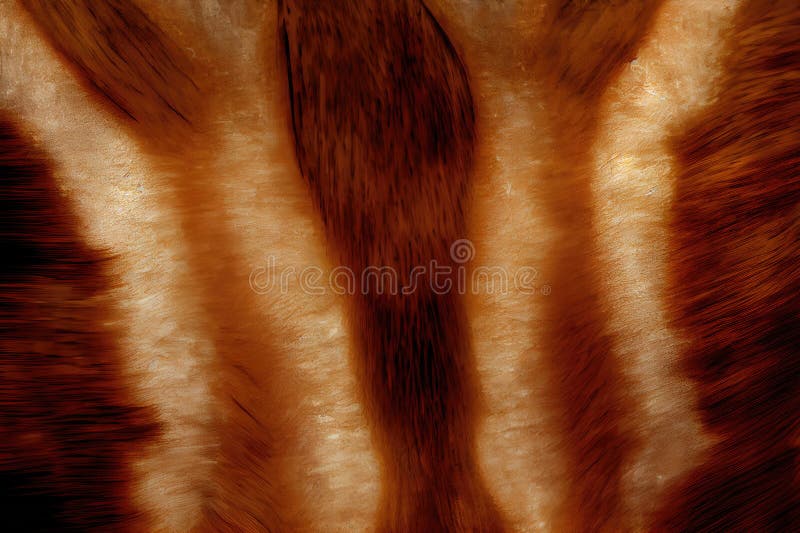 Deer Skin Texture Background, Spotted Deer Fur Pattern, Generative AI ...
