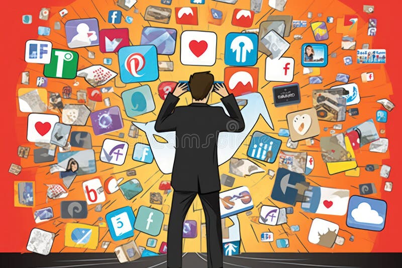 Visual Platforms Stock Illustrations – 499 Visual Platforms Stock ...