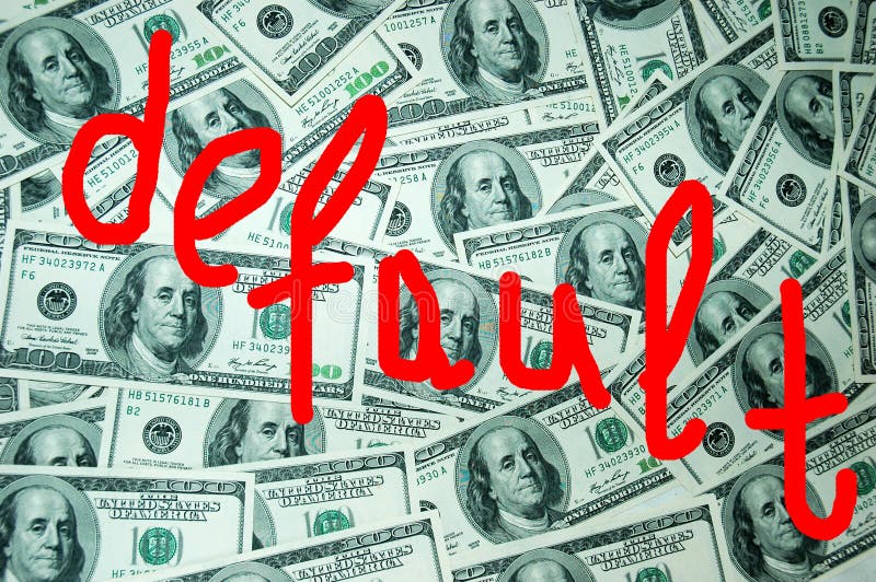 Default stock photo. Image of rate, money, default, business - 7322668