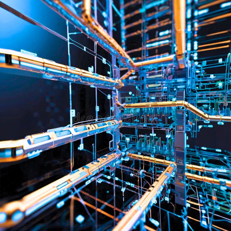 Default Automated Network Configuration Implement Automated Con Stock ... Default Automated Network Configuration Implement Automated Con Stock ...