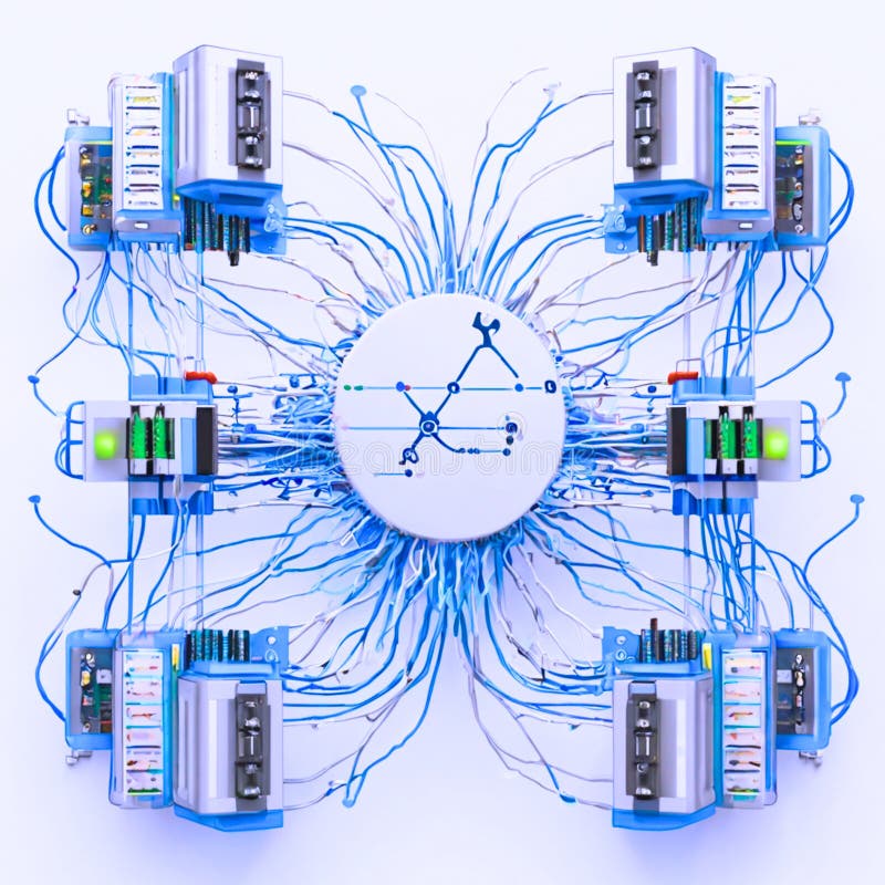 Default Automated Network Configuration Implement Automated Con Stock ... Default Automated Network Configuration Implement Automated Con Stock ...