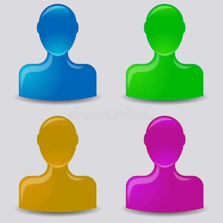 Avatar Format Stock Illustrations – 2,852 Avatar Format Stock ...