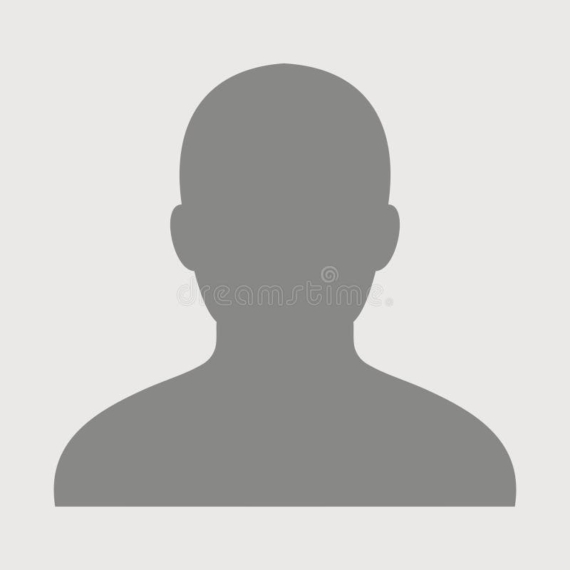 Default Profile Picture, Avatar, Photo Placeholder. Vector Illustration ...
