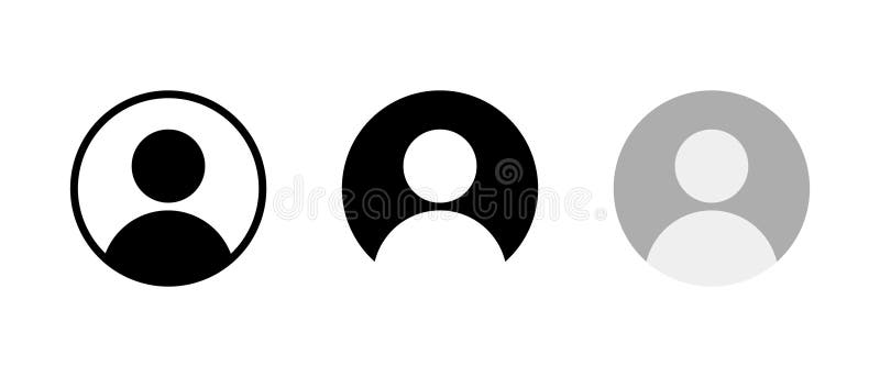 Default Avatar Profile Icon. Social Media User Image. Gray Avatar Icon ...