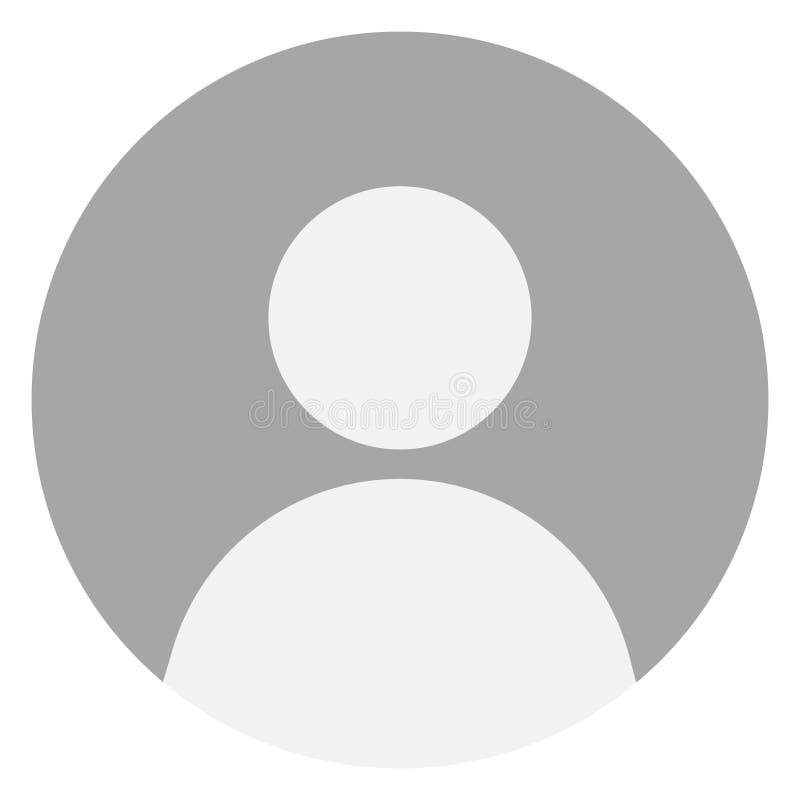 Default Avatar Profile Icon. Social Media User Image. Gray Avatar Icon ...